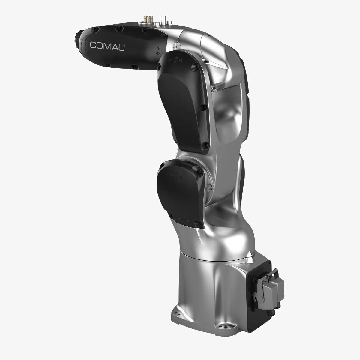 Industrial Robot Comau Racer 5 3D model | CGTrader