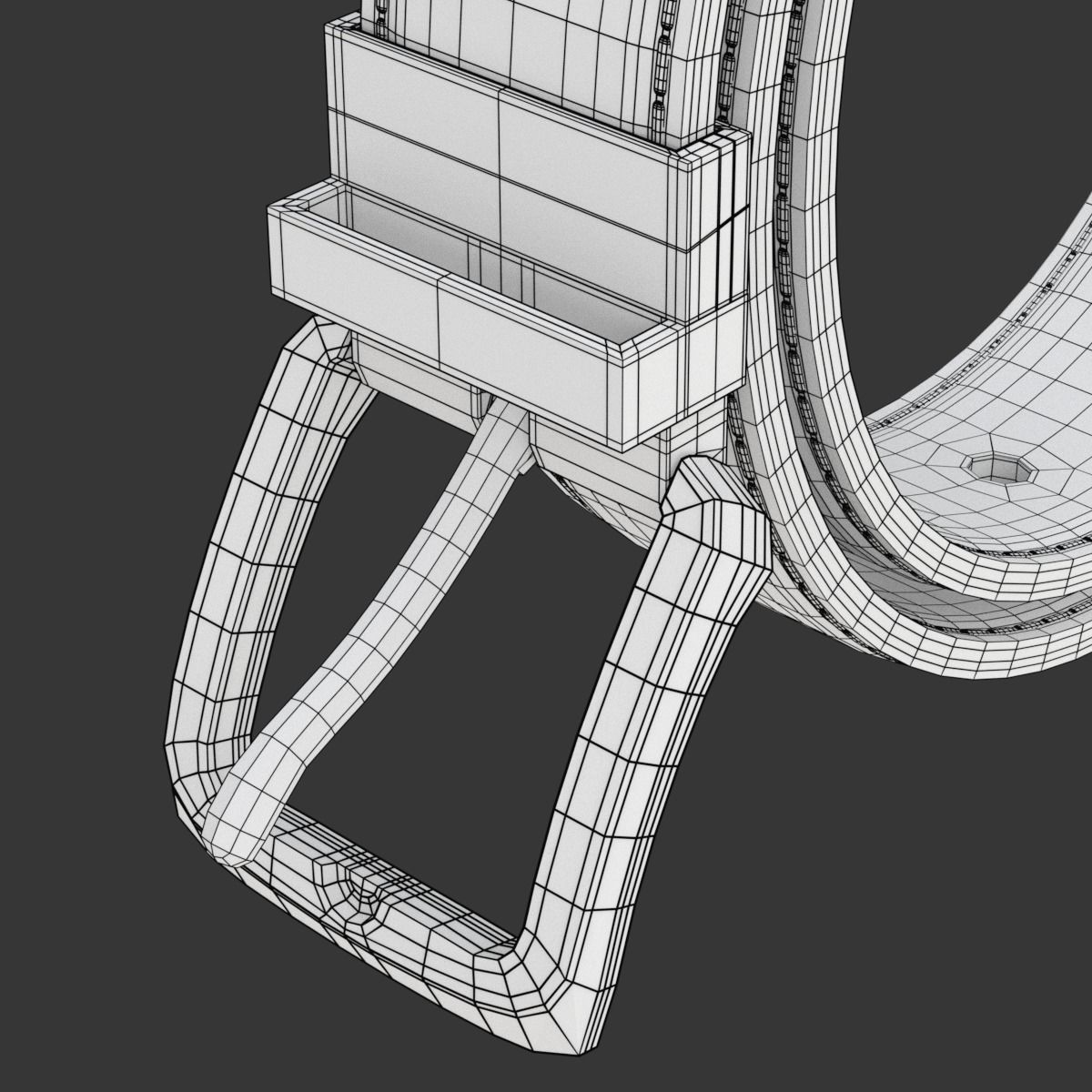 Leather Belt 3D model | CGTrader