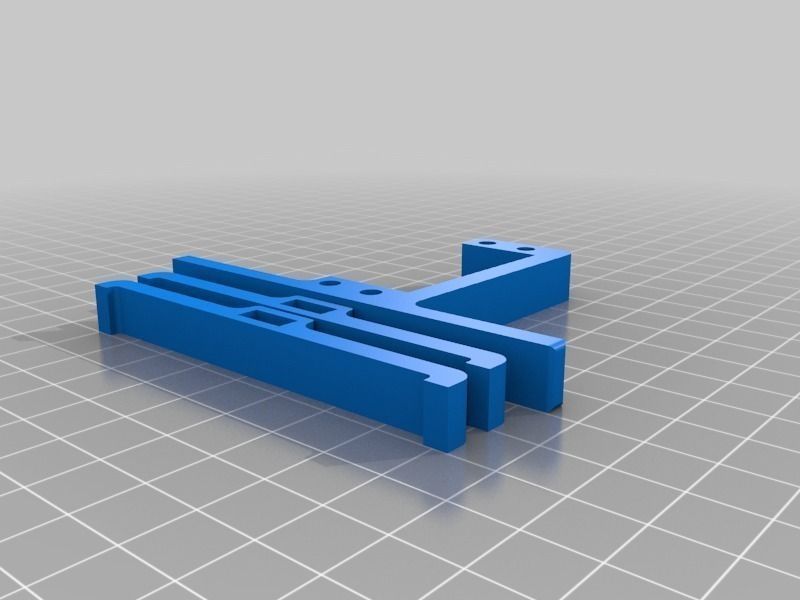 Desktop Laser Turret with Kinect Head Tracking free 3D model 3D ...