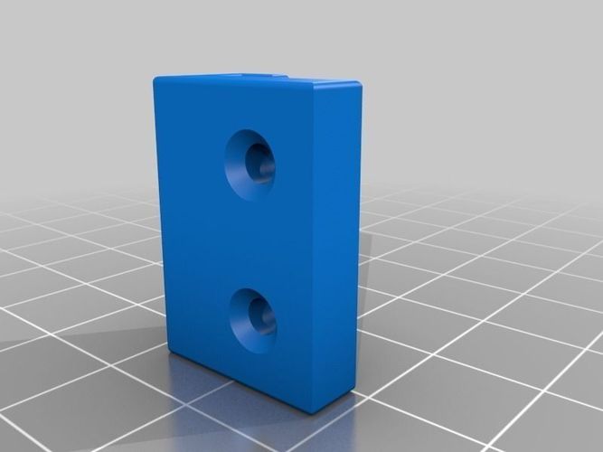 Solidoodle 3 Heated Chamber Parts free 3D Model 3D printable .stl ...