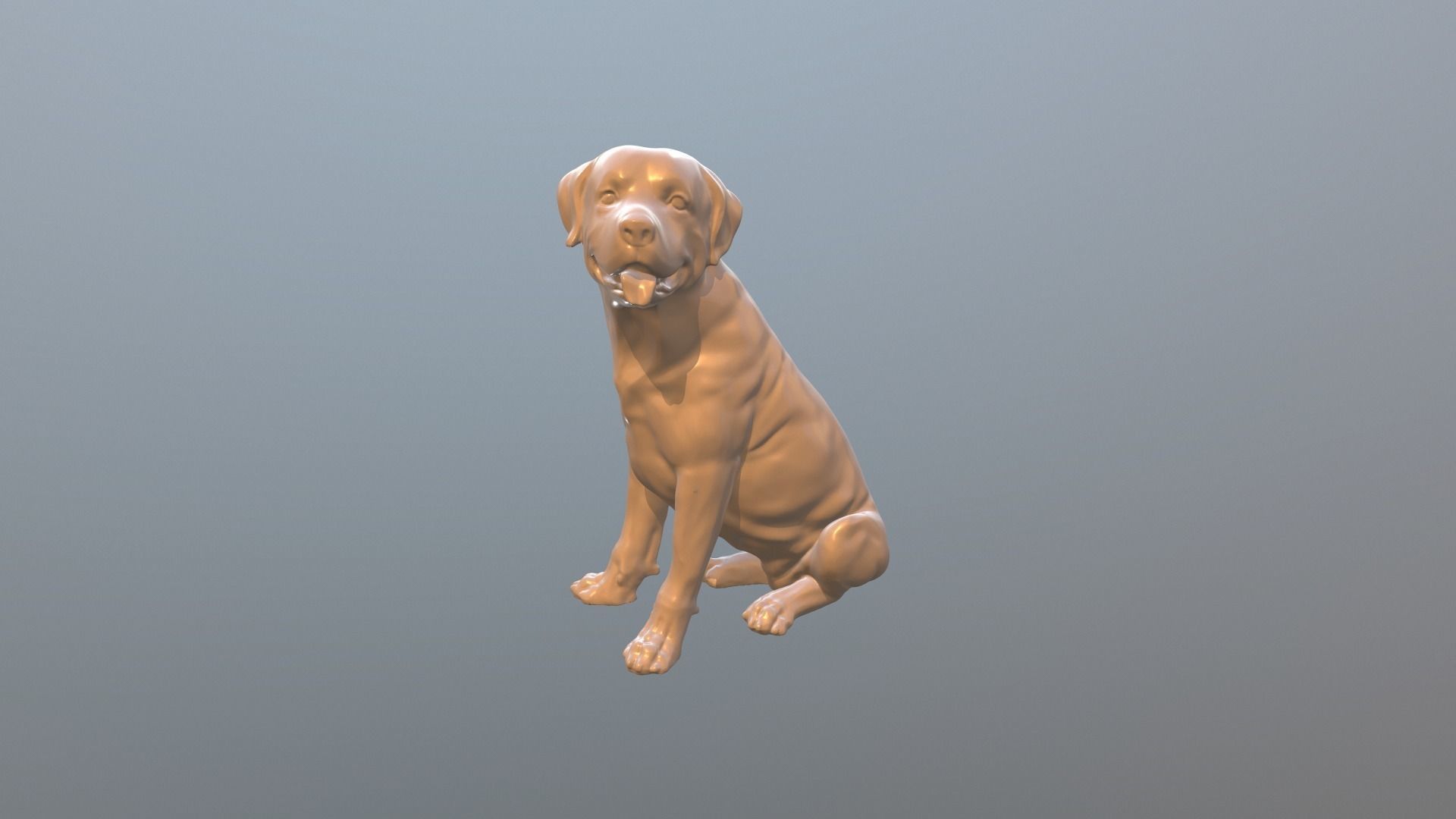 Rottweiler 3d model for print 3D model 3D printable | CGTrader