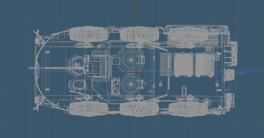 Japan Ground Self-Defense Force Type87 ARV 3D model | CGTrader