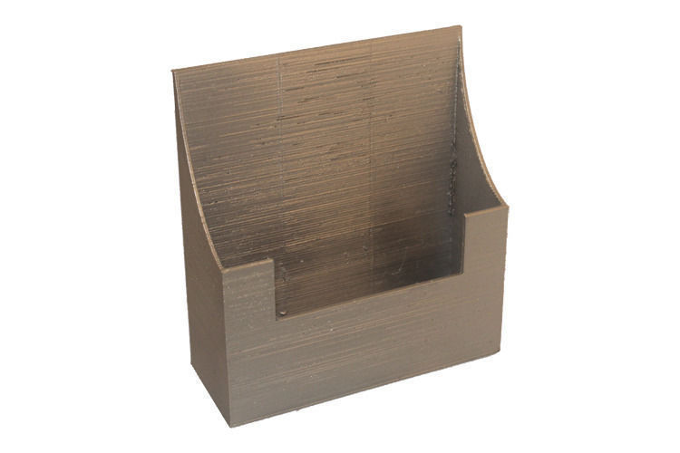 Paper Stand 3D model 3D printable | CGTrader