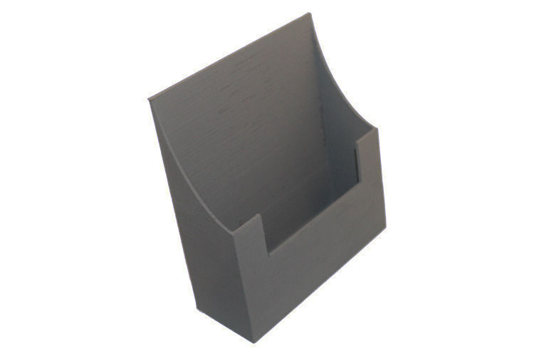 Paper Stand 3D model 3D printable | CGTrader