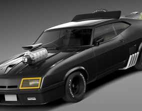 Interceptor 3D Models | CGTrader