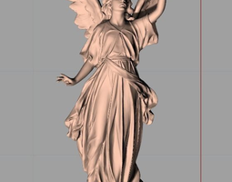 Goddess 3D Models | CGTrader