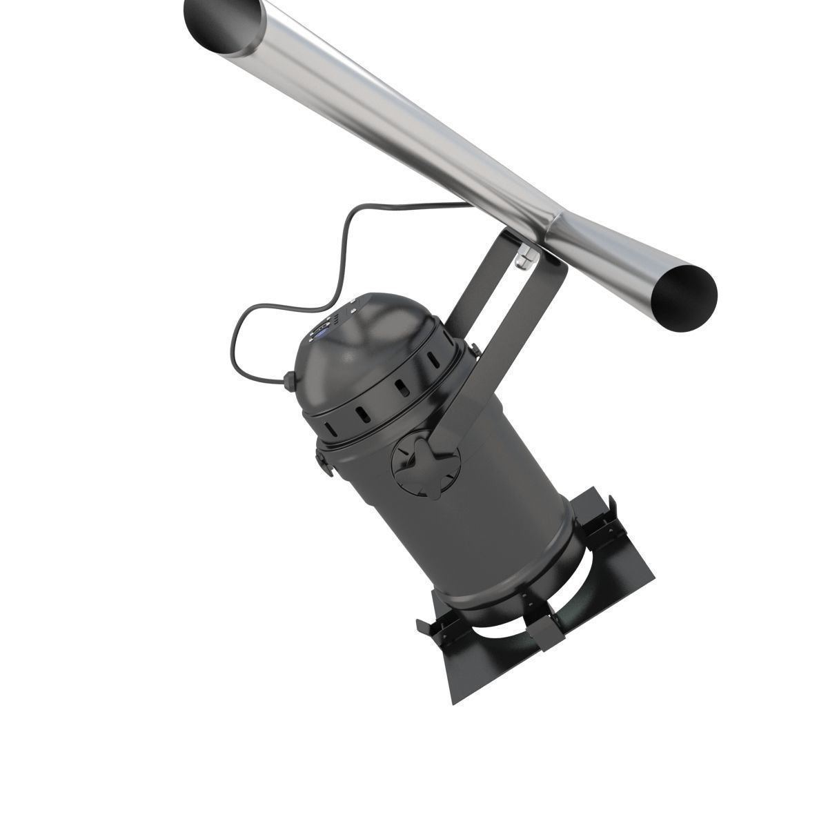 DTS Par 64 Classic Pro Module 3D model | CGTrader