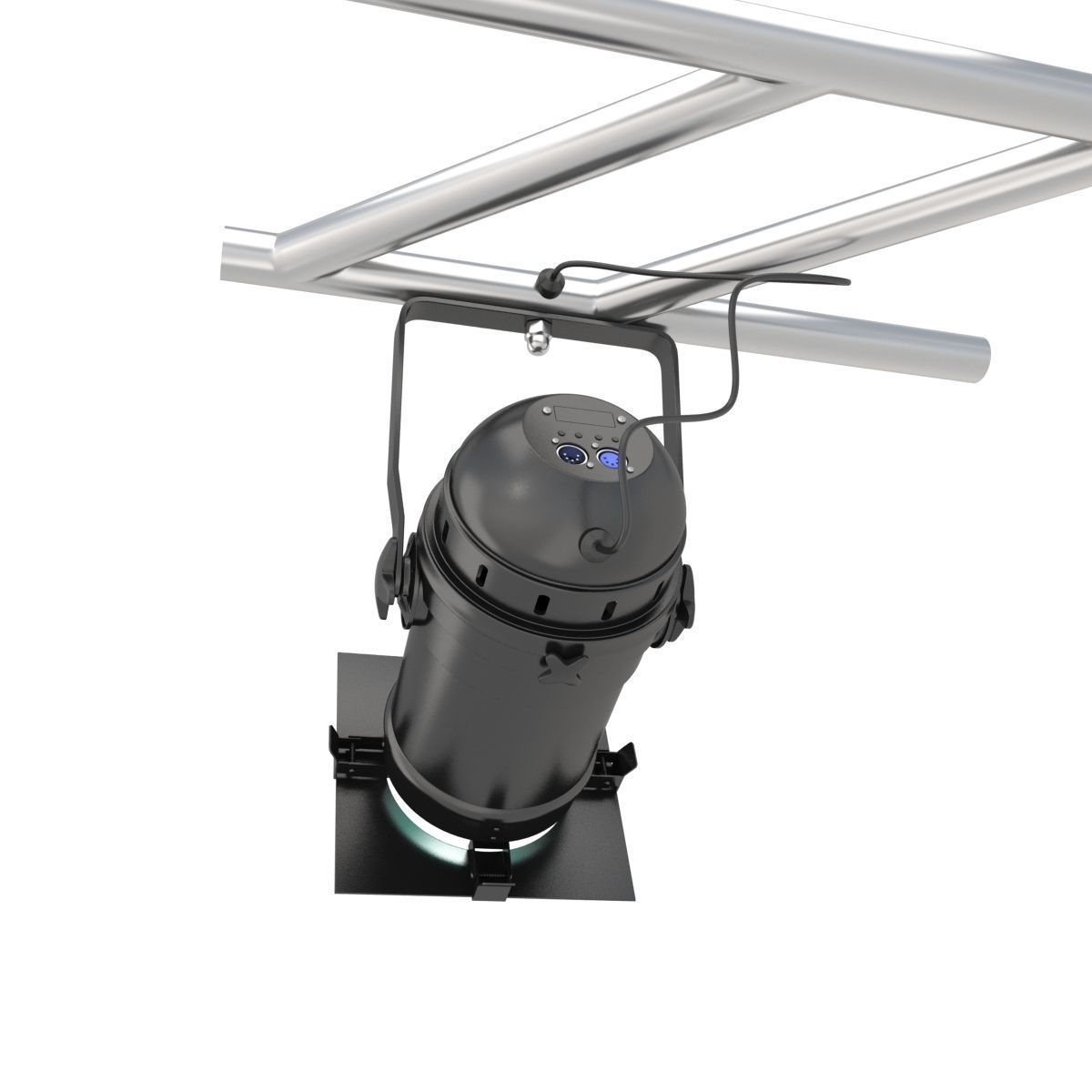 DTS Par 64 Classic Pro Module 3D model | CGTrader