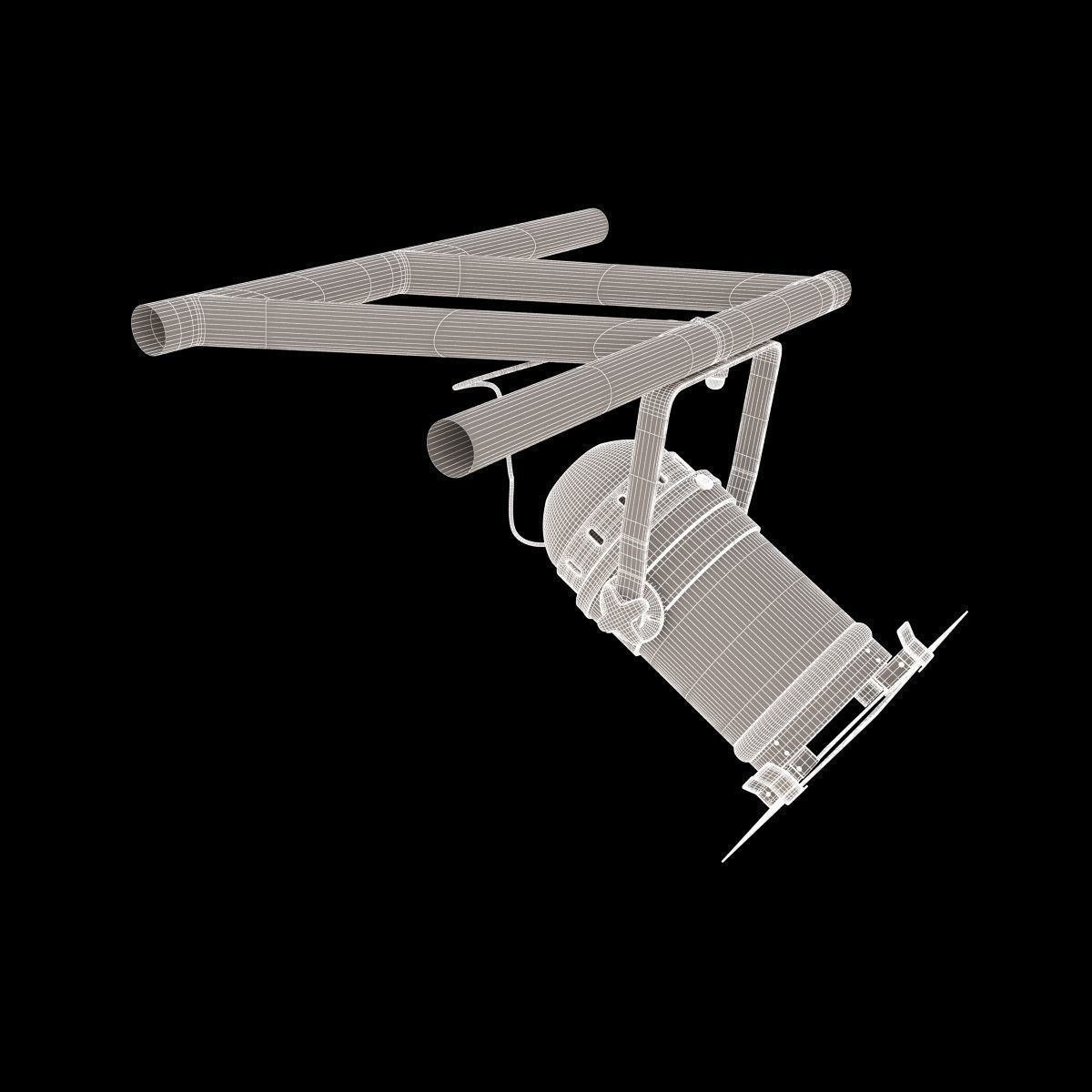 DTS Par 64 Classic Pro Module 3D model | CGTrader