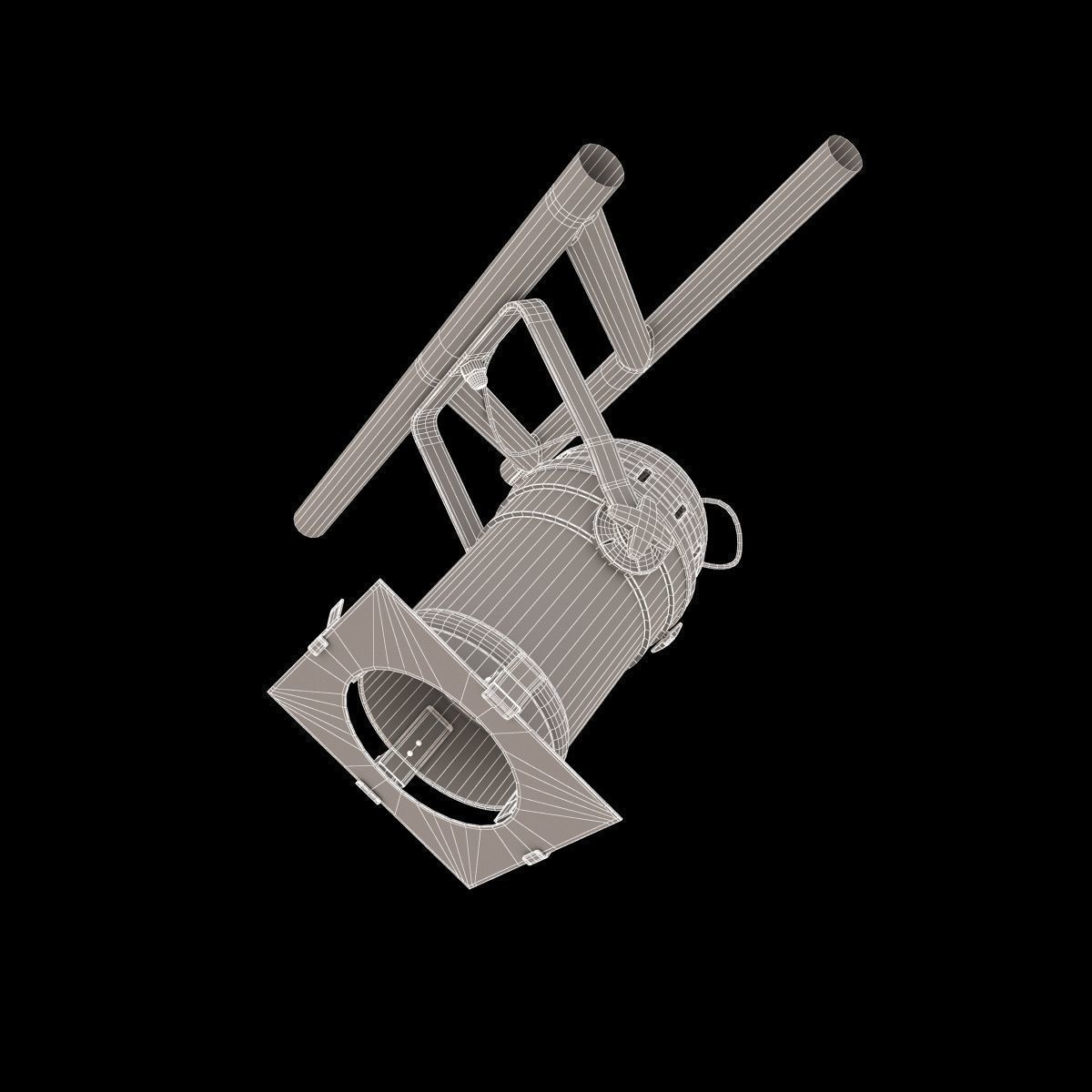 DTS Par 64 Classic Pro Module 3D model | CGTrader