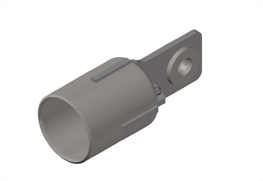 18 Inch Pipeline Pull Head Pull-In Head 3D model 3D printable | CGTrader