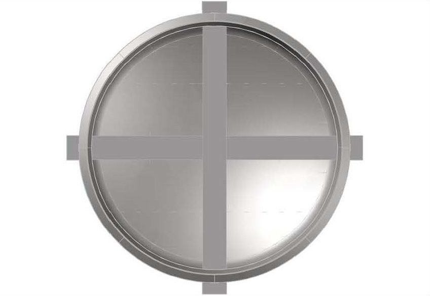 18 Inch Pipeline Pull Head Pull-In Head 3D model 3D printable | CGTrader