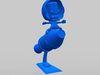 Kerbal Statue Jebediah Free free 3D model 3D printable | CGTrader