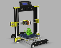 Prusa 3D Models | CGTrader