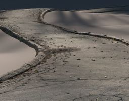 Pathway 3D Models | CGTrader