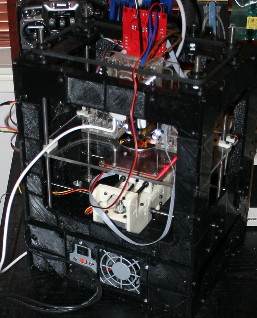 3D printed full size makerbot free 3D model 3D printable | CGTrader