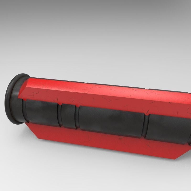 3D thor mace 3D model 3D printable | CGTrader