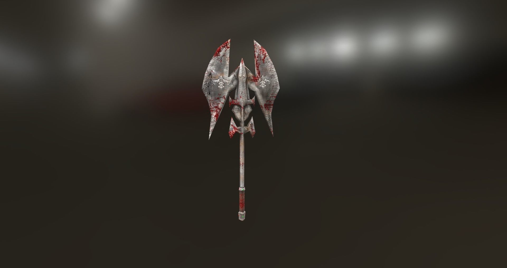 3D model Horror Weapons VR / AR / low-poly | CGTrader