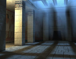 Egyptian 3D Models | CGTrader