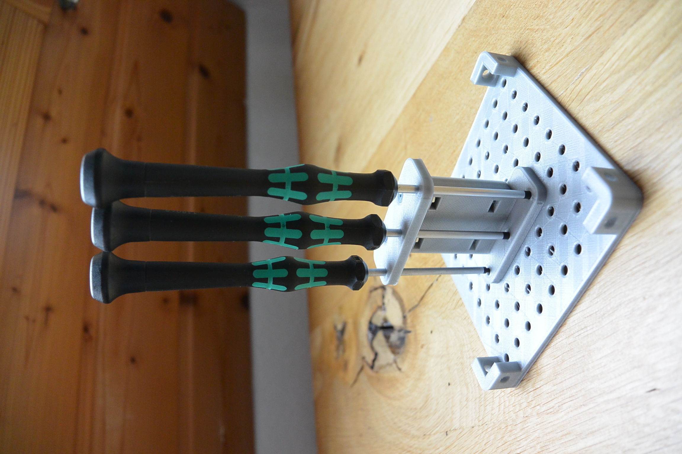 Multi Tool Holder free 3D model 3D printable | CGTrader