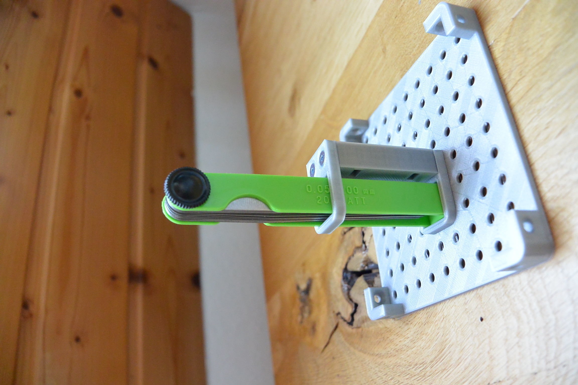 Multi Tool Holder free 3D model 3D printable | CGTrader