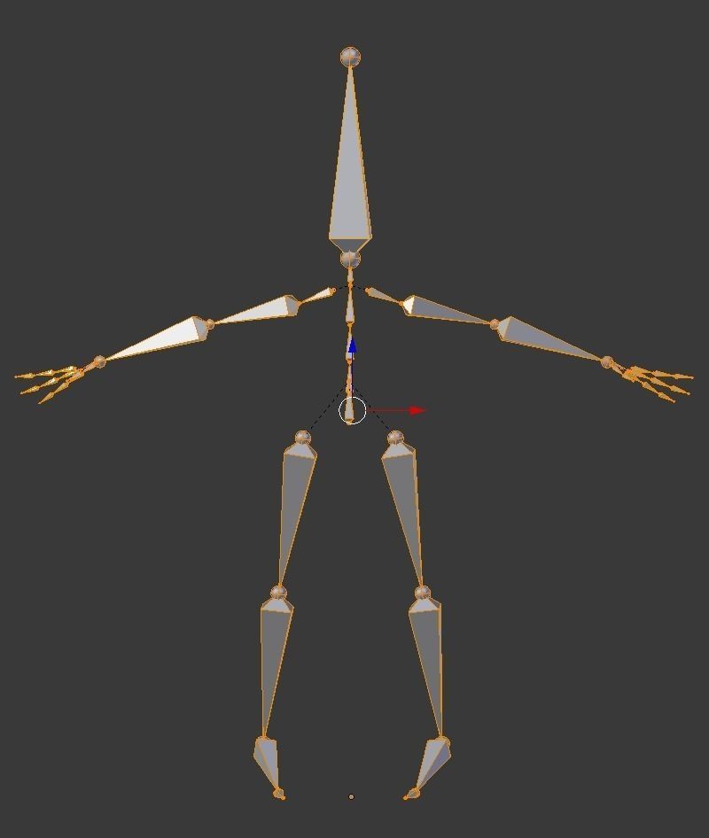 3D model ALIEN SECTOID VR / AR / low-poly rigged | CGTrader