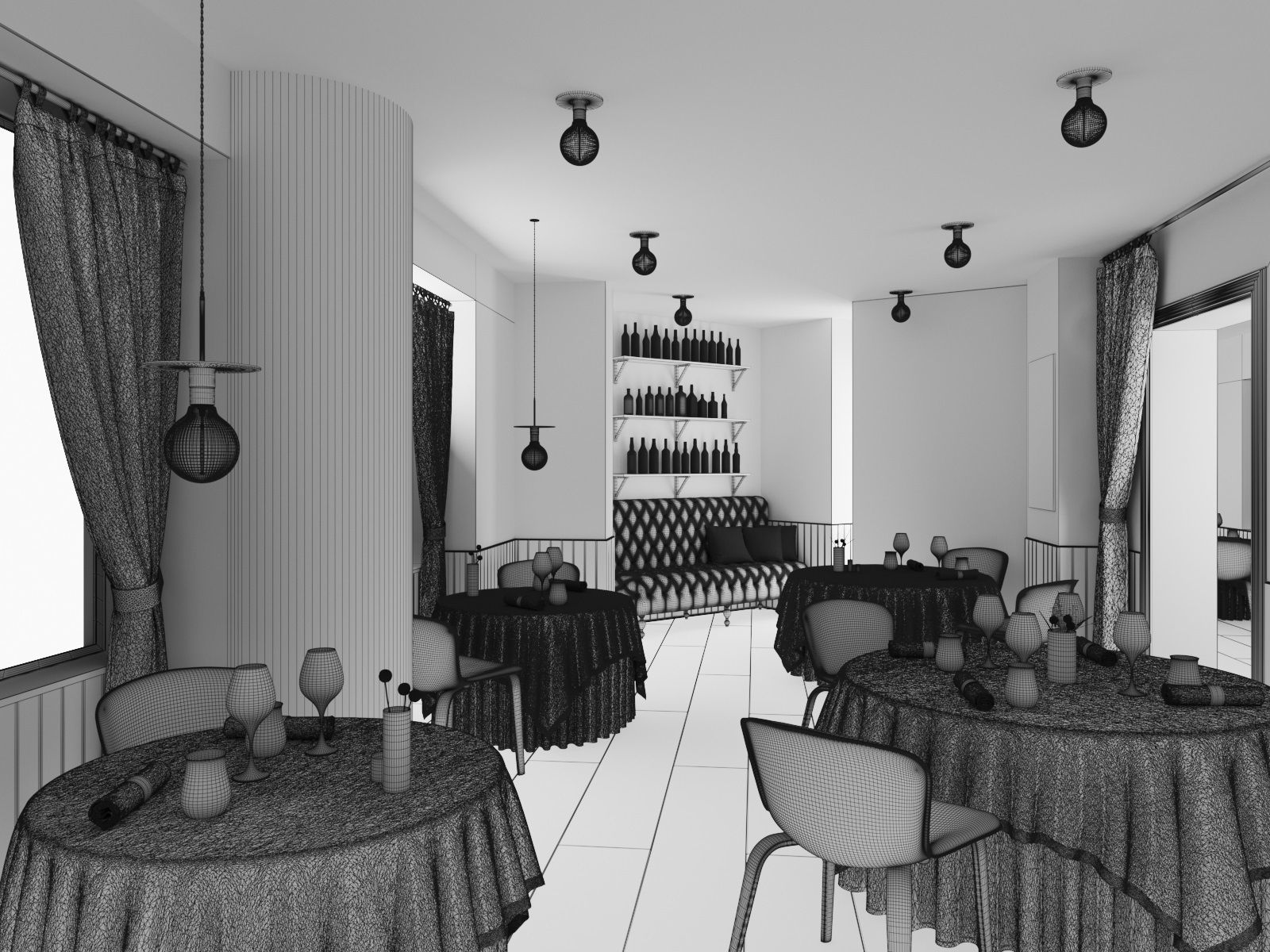 BeInspiration 37 3D model | CGTrader