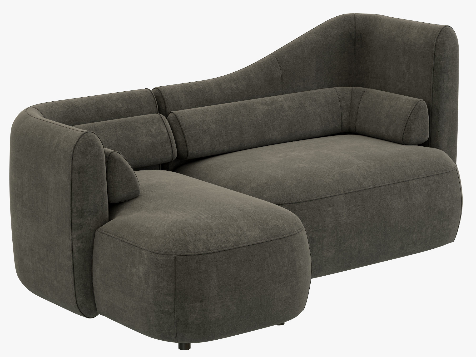 BoConcept Ottawa sofa 3D model | CGTrader