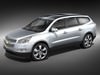 Chevrolet Traverse 3D model | CGTrader