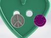 Cloth Buttons 3D model 3D printable | CGTrader