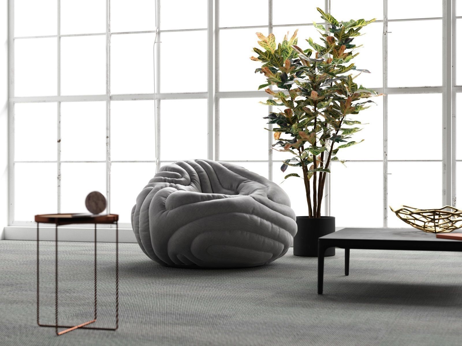 BeInspiration 41 3D model | CGTrader