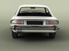 Triumph Stag Fastback prototype 3D model | CGTrader