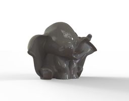 Dumbo 3D Print Models | CGTrader
