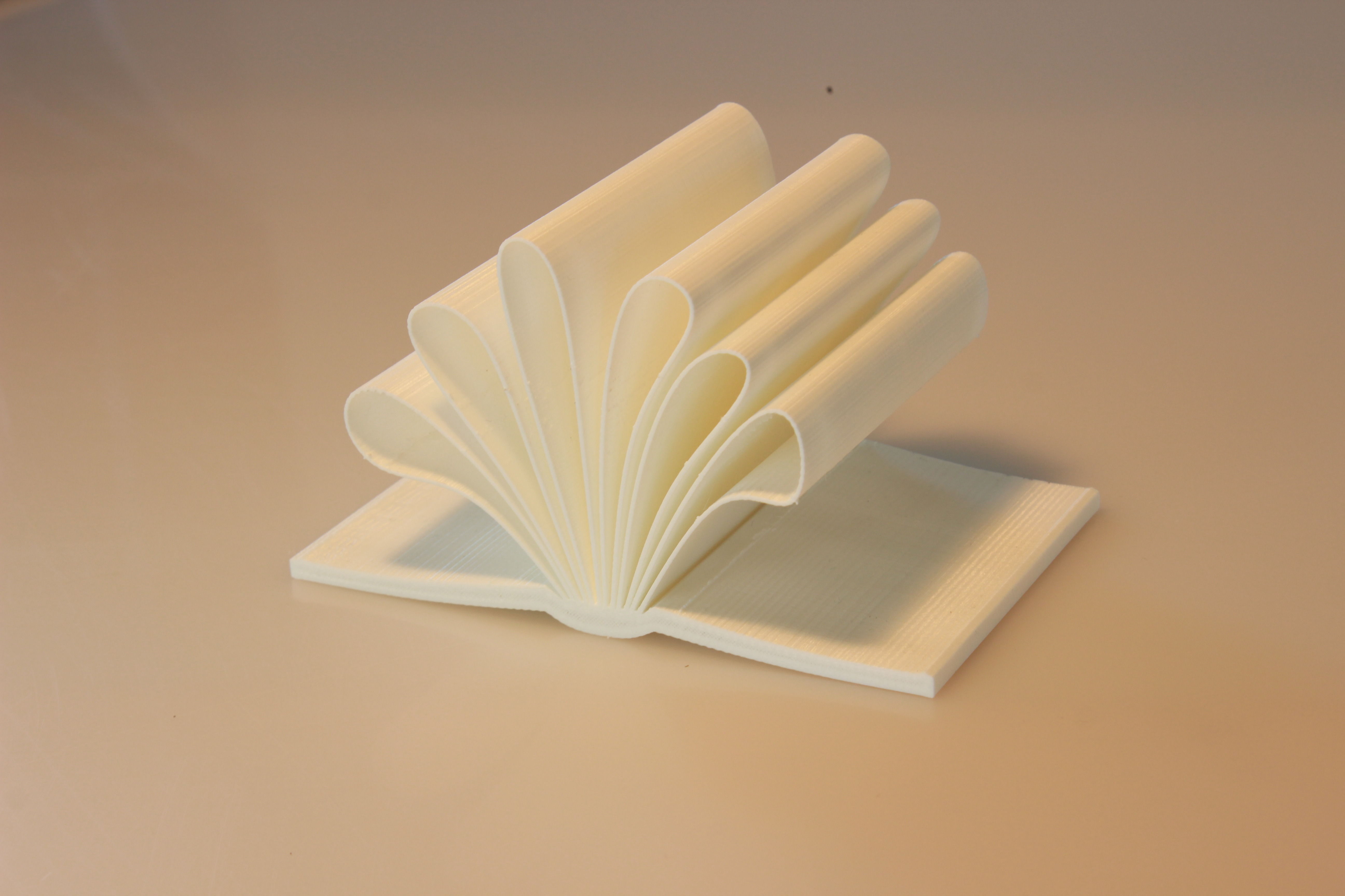 The book of doc free 3D model 3D printable | CGTrader