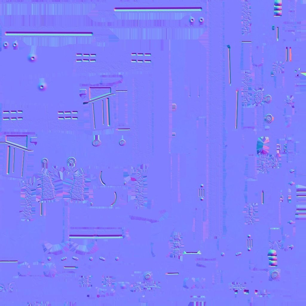 Hecker koch G3 Sniper Rifle 3D model | CGTrader