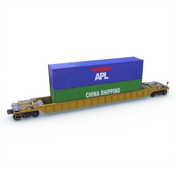 3D model Well Car VR / AR / low-poly | CGTrader