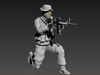 Captain Price - Call of duty 3D model 3D printable | CGTrader