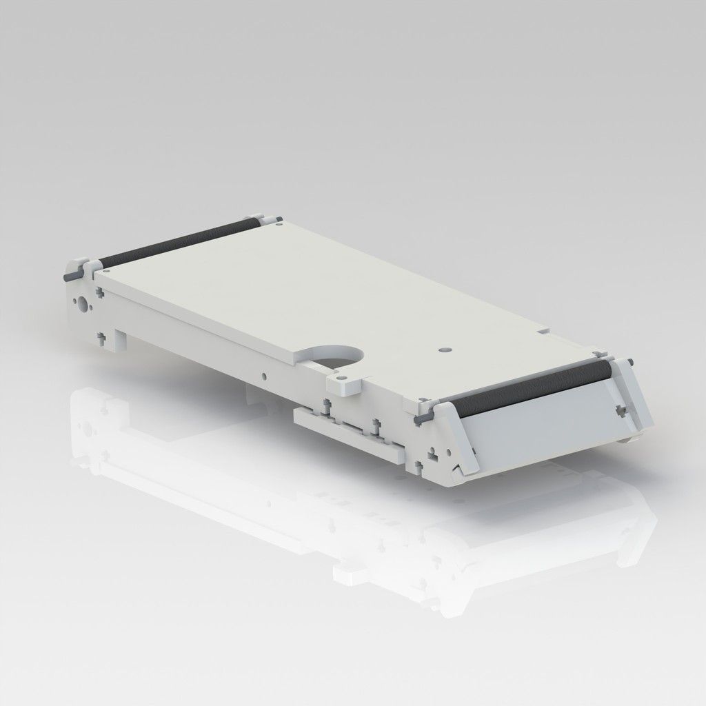 Extended Automated Build Platform free 3D model 3D printable | CGTrader