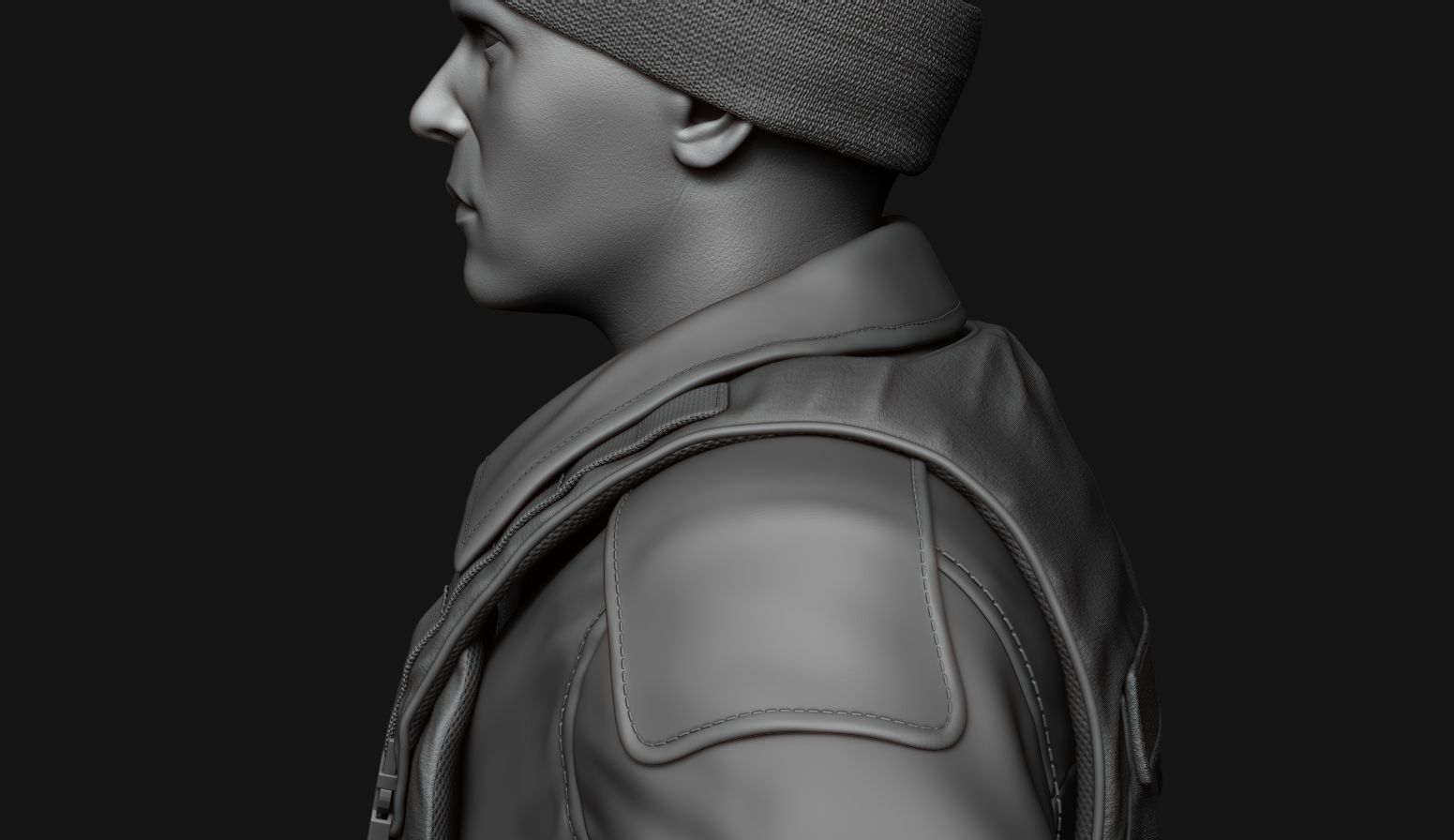 3D model Rigged Terrorist 3d model pack VR / AR / low-poly rigged ...