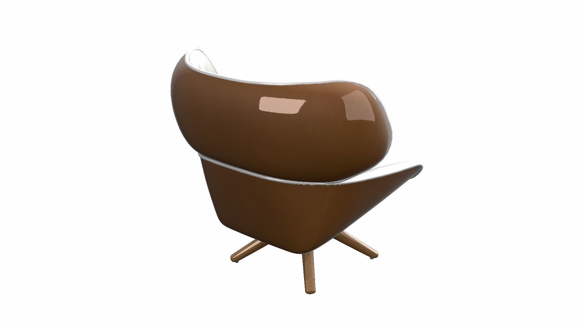 3D model Tabano Chair VR / AR / low-poly | CGTrader