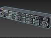 3D model GARMIN GMA 347 VR / AR / low-poly | CGTrader