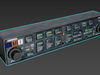 3D model GARMIN GMA 347 VR / AR / low-poly | CGTrader