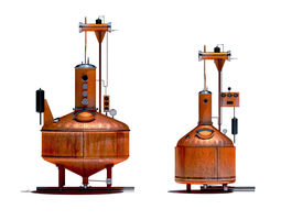 Distillery 3D Models | CGTrader