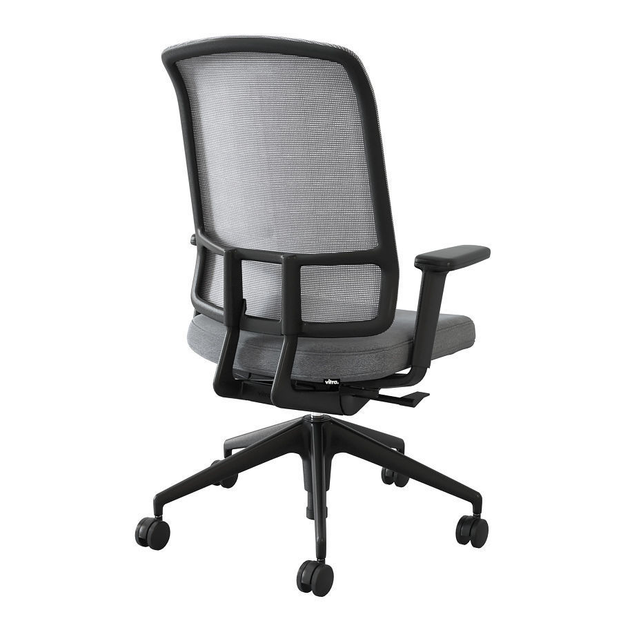 VITRA AM Chair 3D model | CGTrader