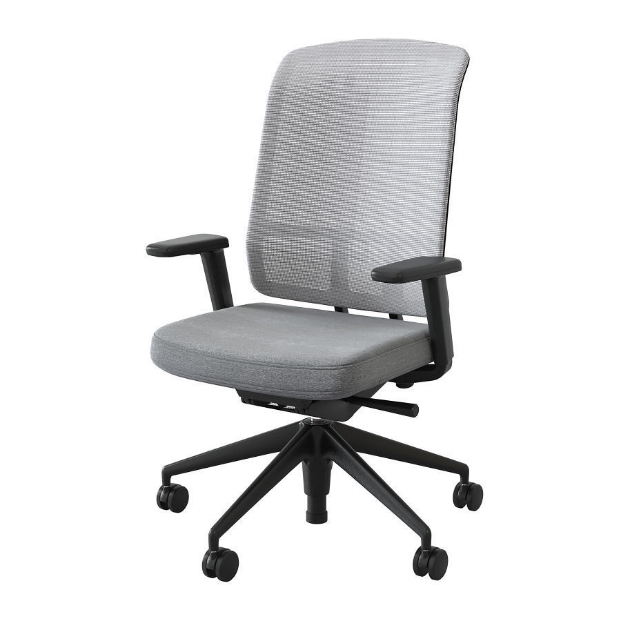 VITRA AM Chair 3D model | CGTrader