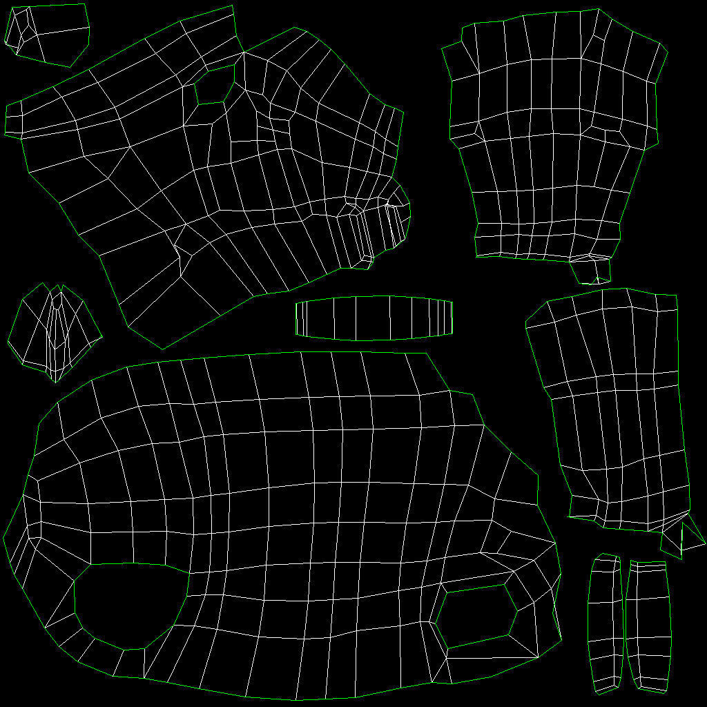 Zebra - Editable Free 3D model | CGTrader