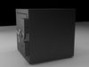 Safe deposit 3D model | CGTrader