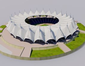 Riyadh 3D Models | CGTrader