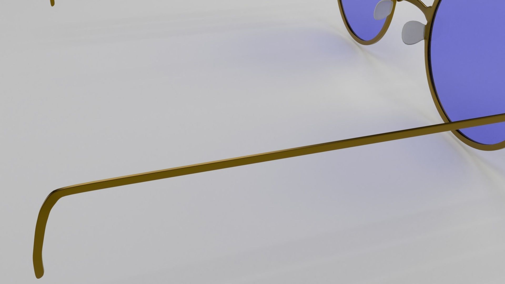 Spectacles 3D model | CGTrader