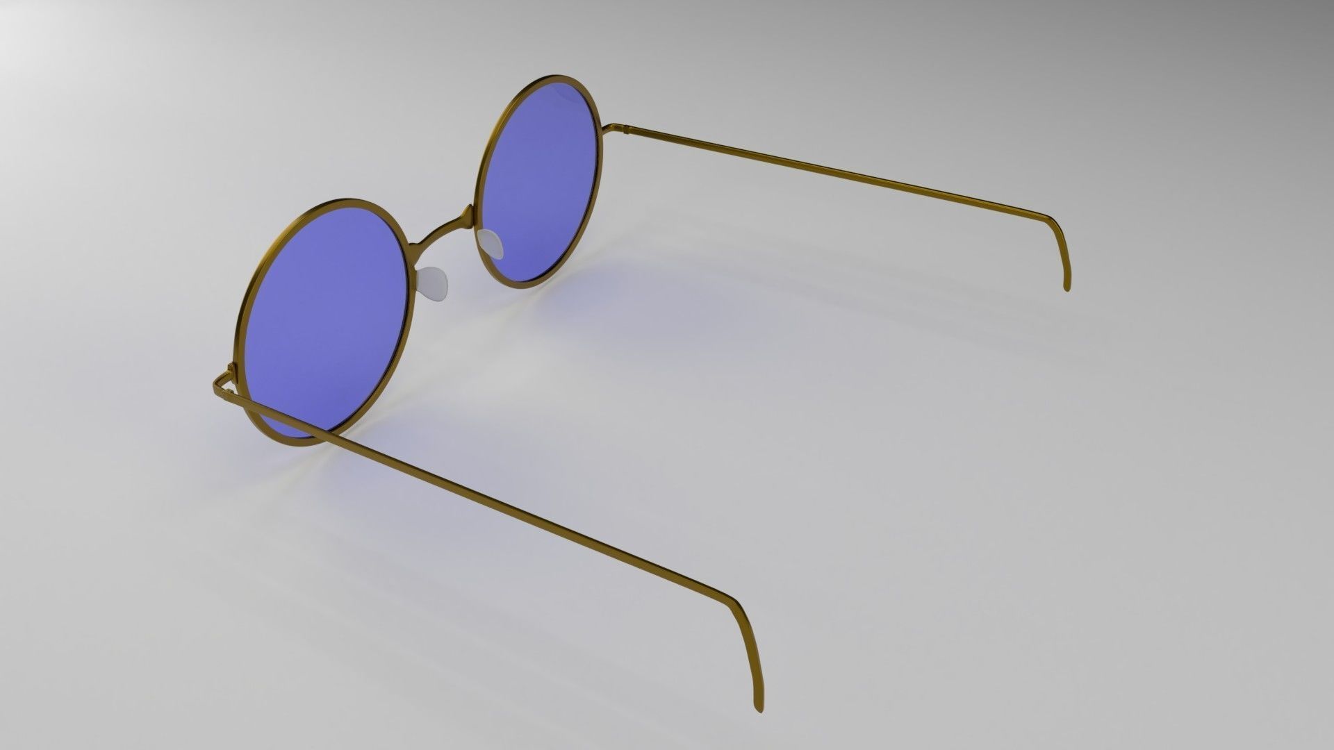 Spectacles 3D model | CGTrader